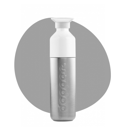 DOPPER SOLID STEEL (490 ML) · Expo Enschede